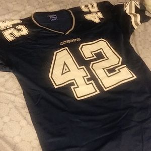 Champion | Shirts | Chris Warren Champion Cowboys Jersey Medium | Poshmark
